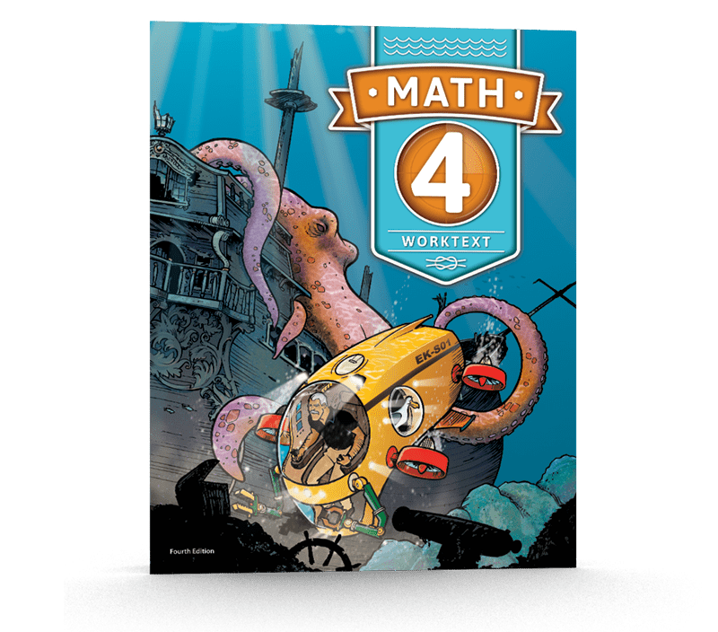 4th Grade Math | BJU Press