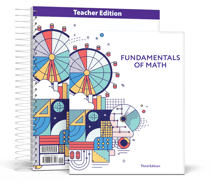 7th Grade Math | BJU Press