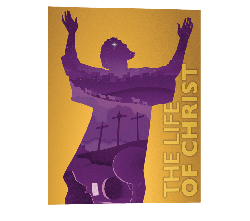 8th Grade Bible | BJU Press