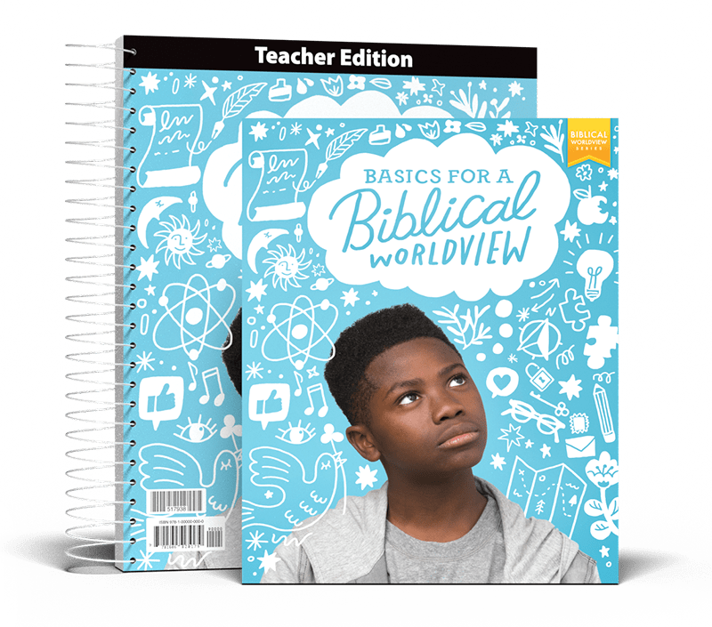 6th Grade Bible | BJU Press