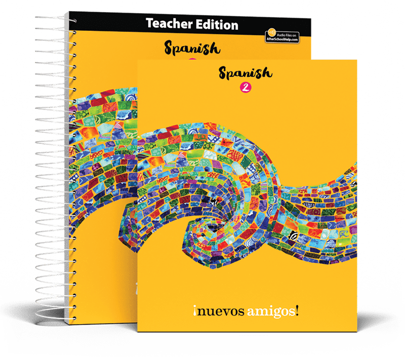 Spanish 2 | BJU Press