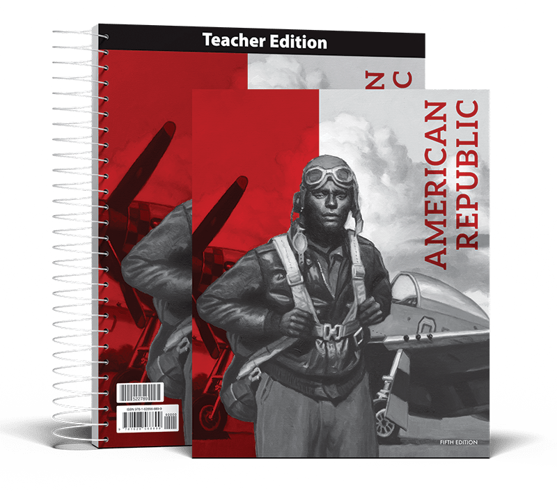 American Republic | BJU Press