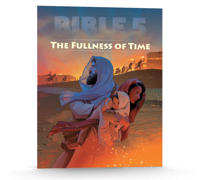 5th Grade Bible | BJU Press