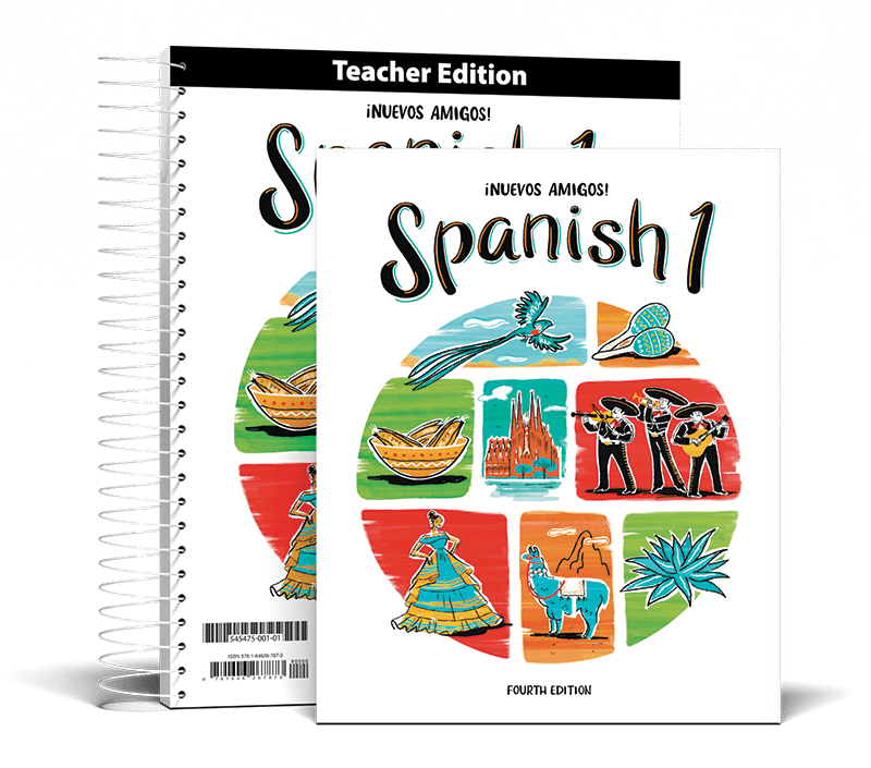 Spanish 1 | BJU Press