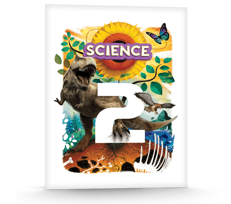 2nd Grade Science | BJU Press