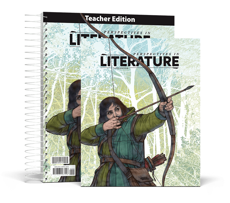 6th Grade Literature | BJU Press