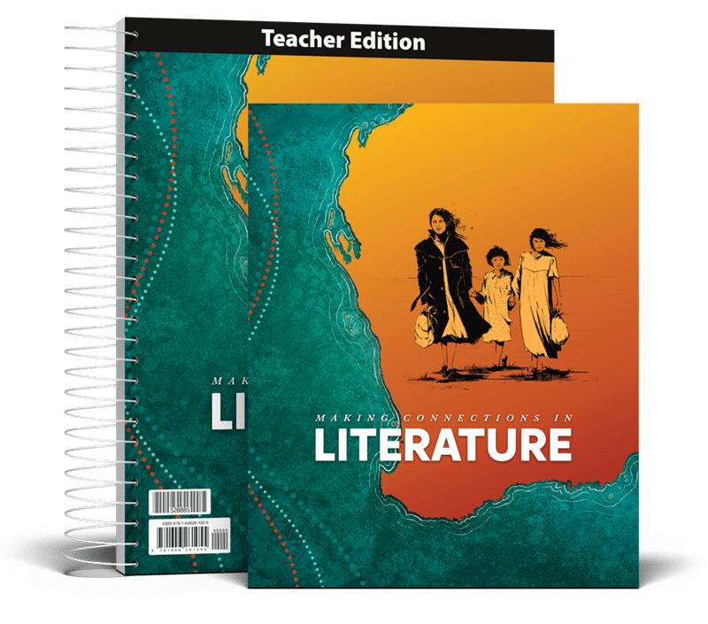 8th Grade Literature | BJU Press