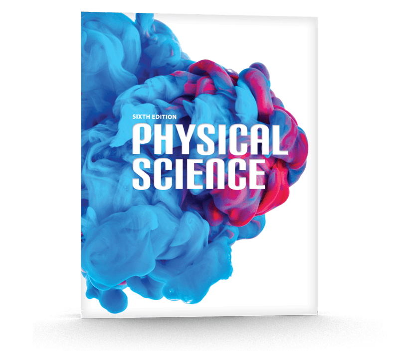 Physical Science | BJU Press
