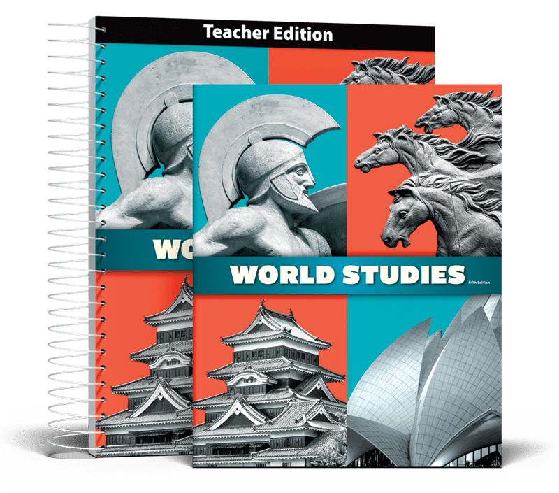 World Studies | BJU Press