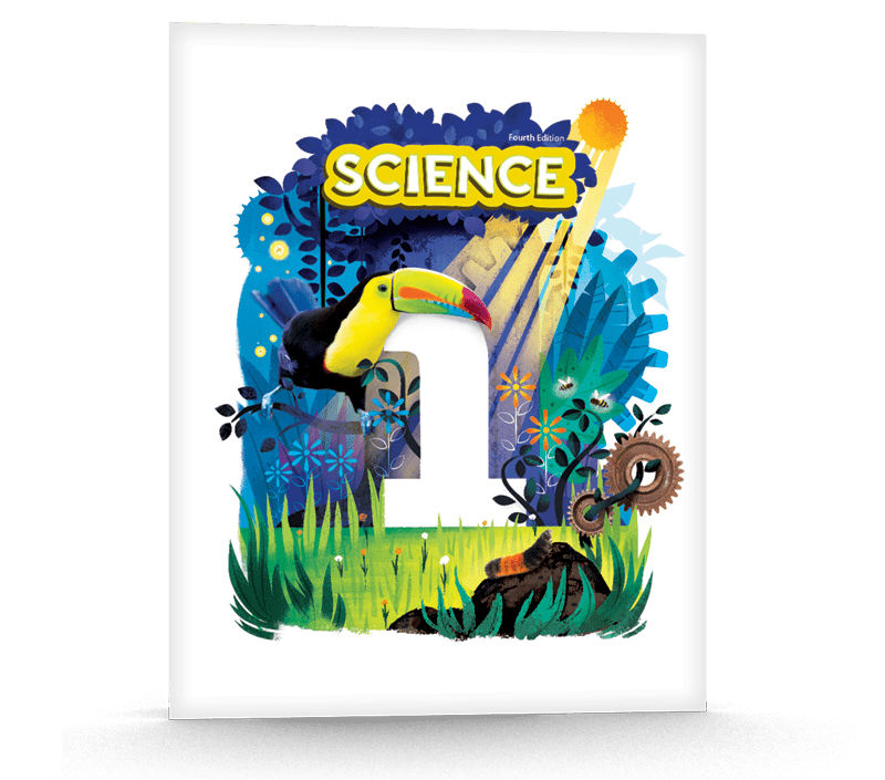 1st Grade Science | BJU Press