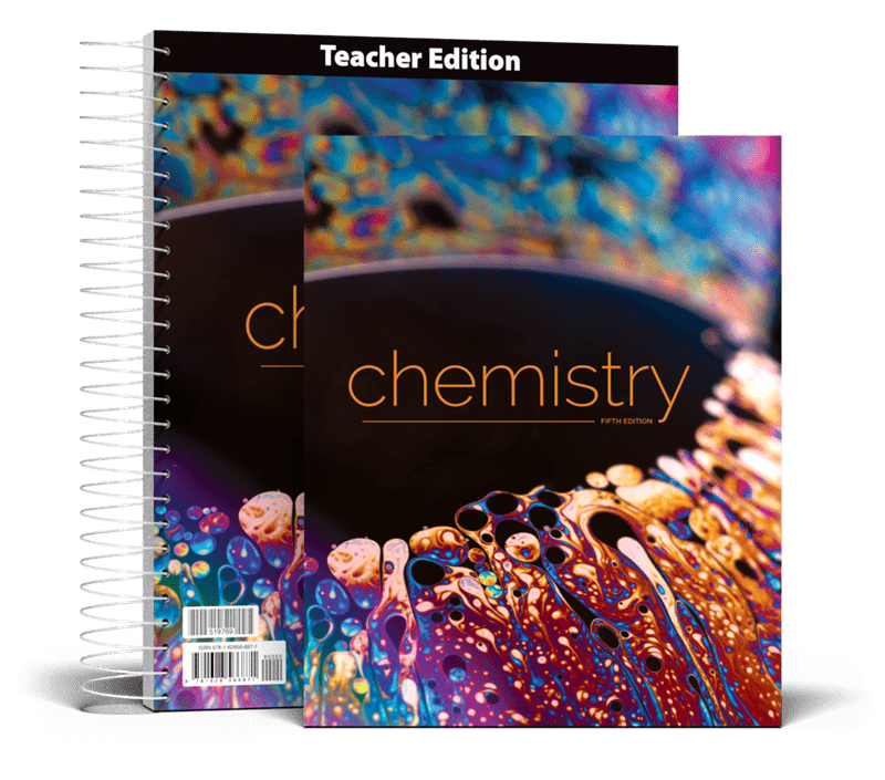 Chemistry | BJU Press