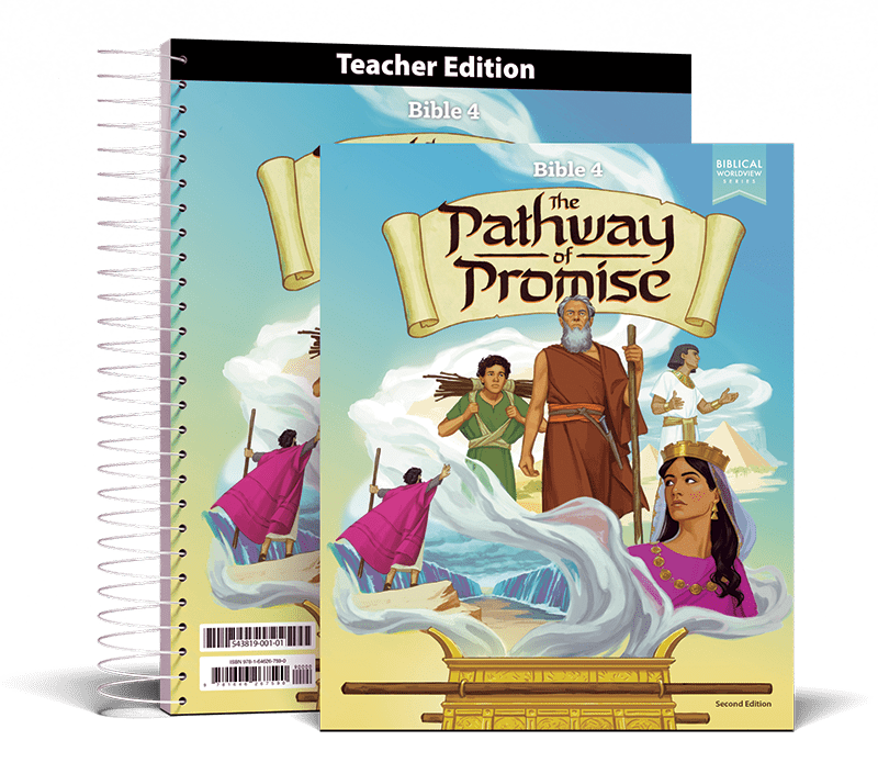 4th Grade Bible | BJU Press