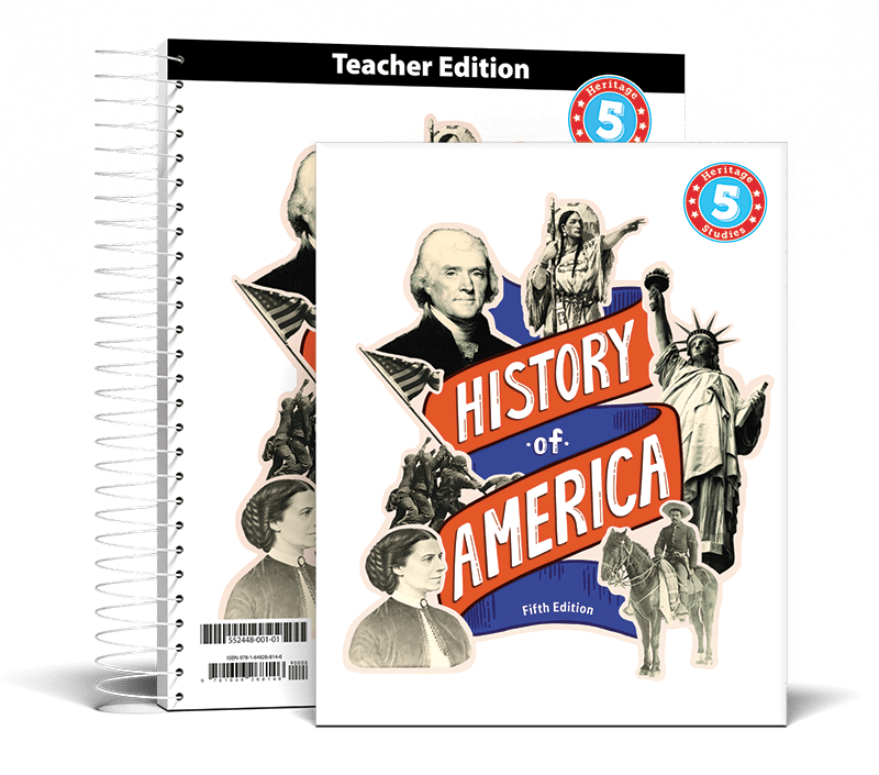 5th Grade Social Studies | BJU Press