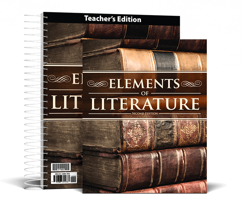 10th Grade Literature | BJU Press