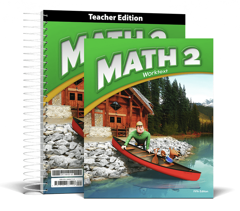 2nd Grade Math | BJU Press