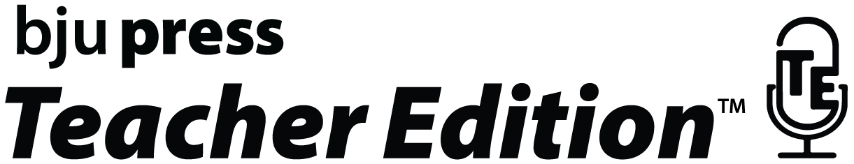 Announcements | BJU Press