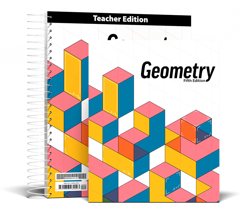 Geometry | BJU Press
