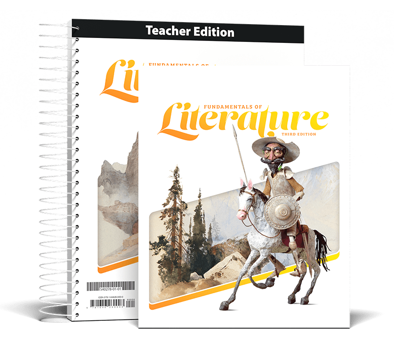 9th Grade Literature | BJU Press