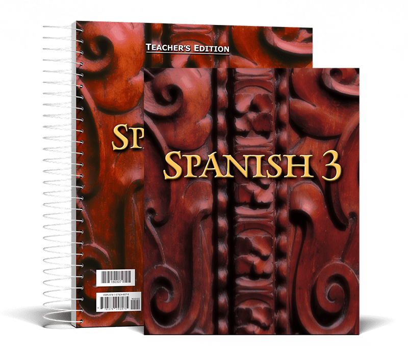 Spanish 3 | BJU Press