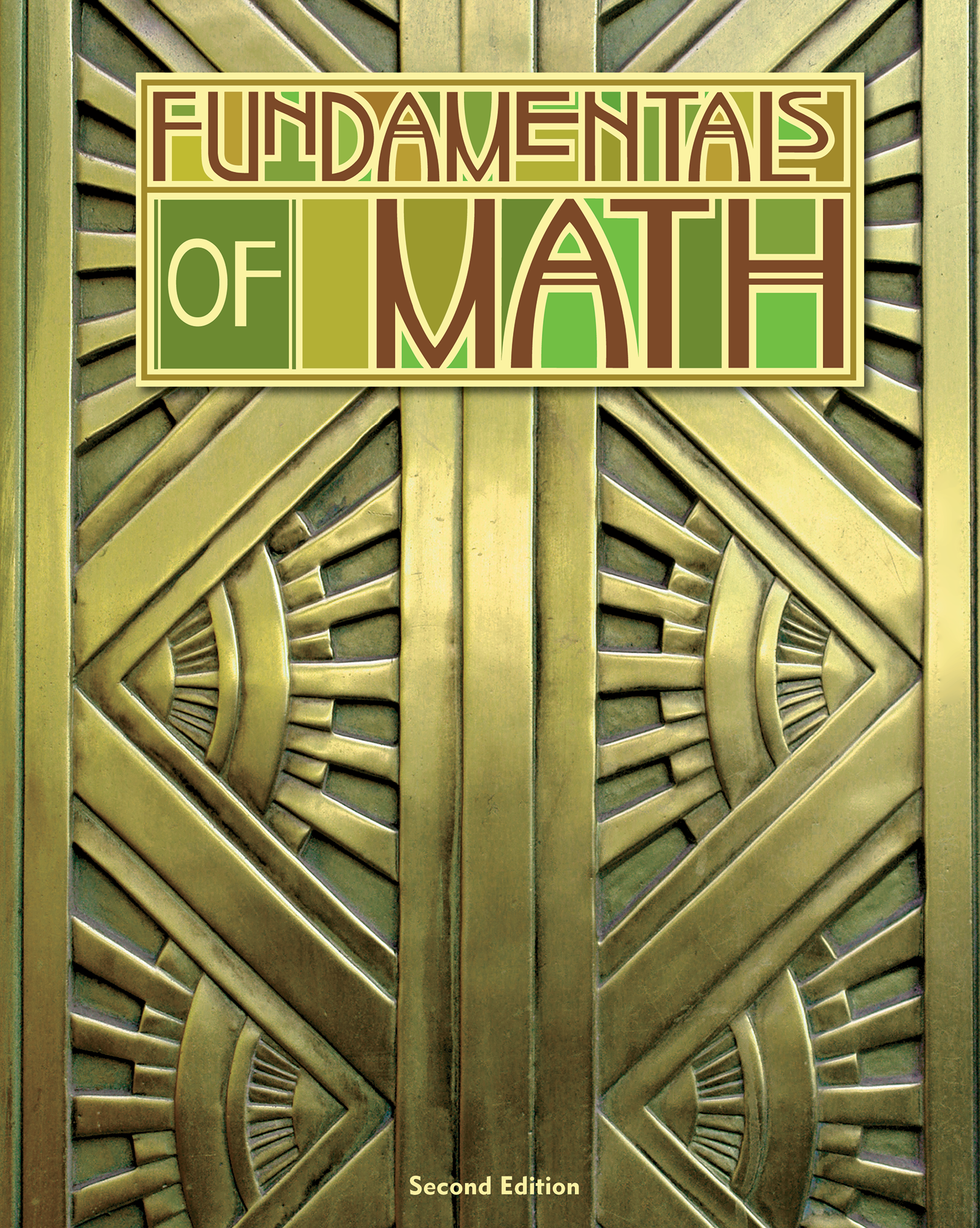Fundamentals of Math Student Text, 2nd ed. | BJU Press
