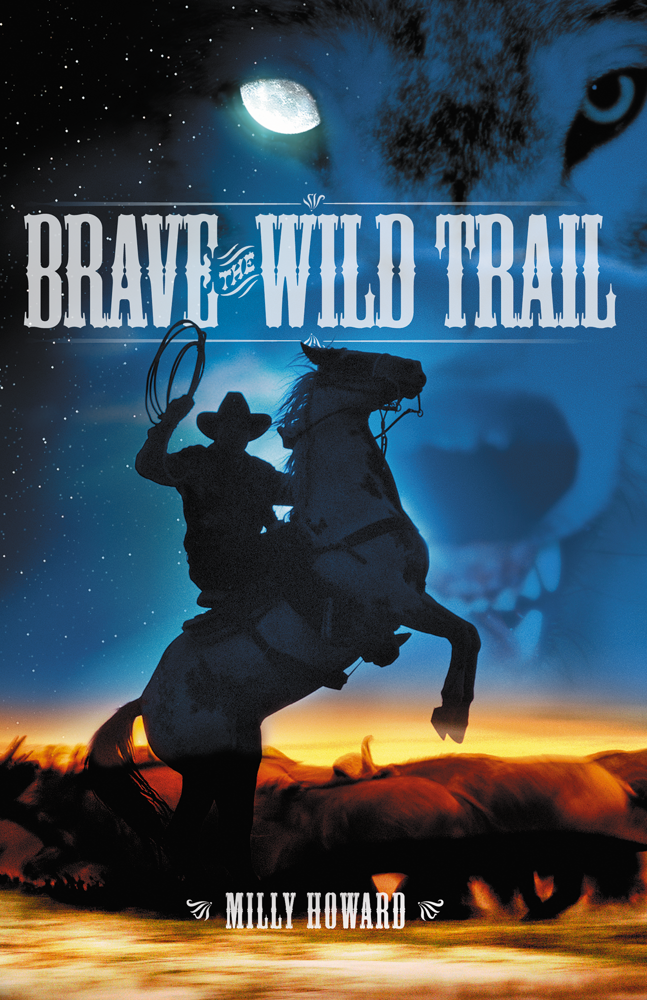 Brave the Wild Trail | BJU Press