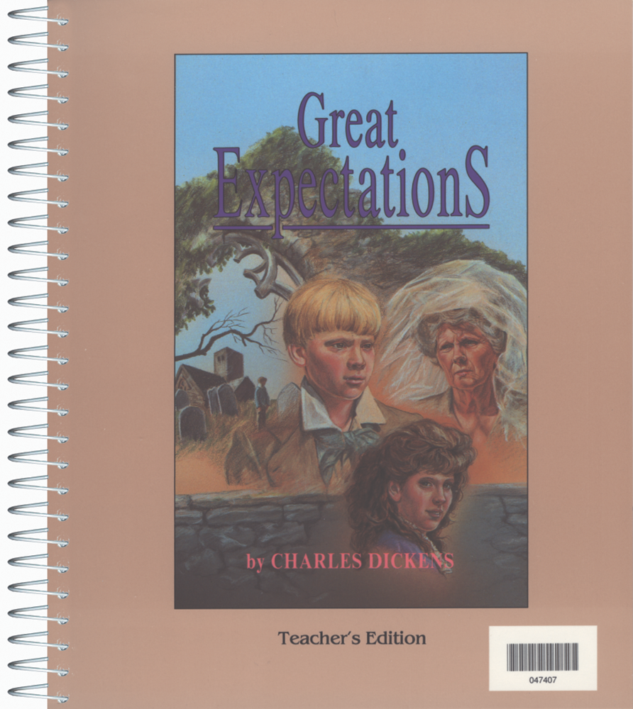 Great Expectations Teacher's Edition | BJU Press Homeschool