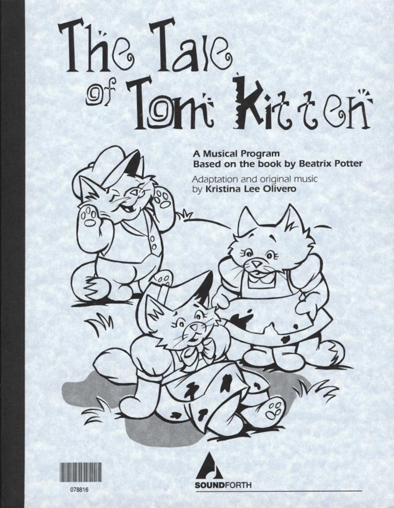 The Tale of Tom Kitten | BJU Press
