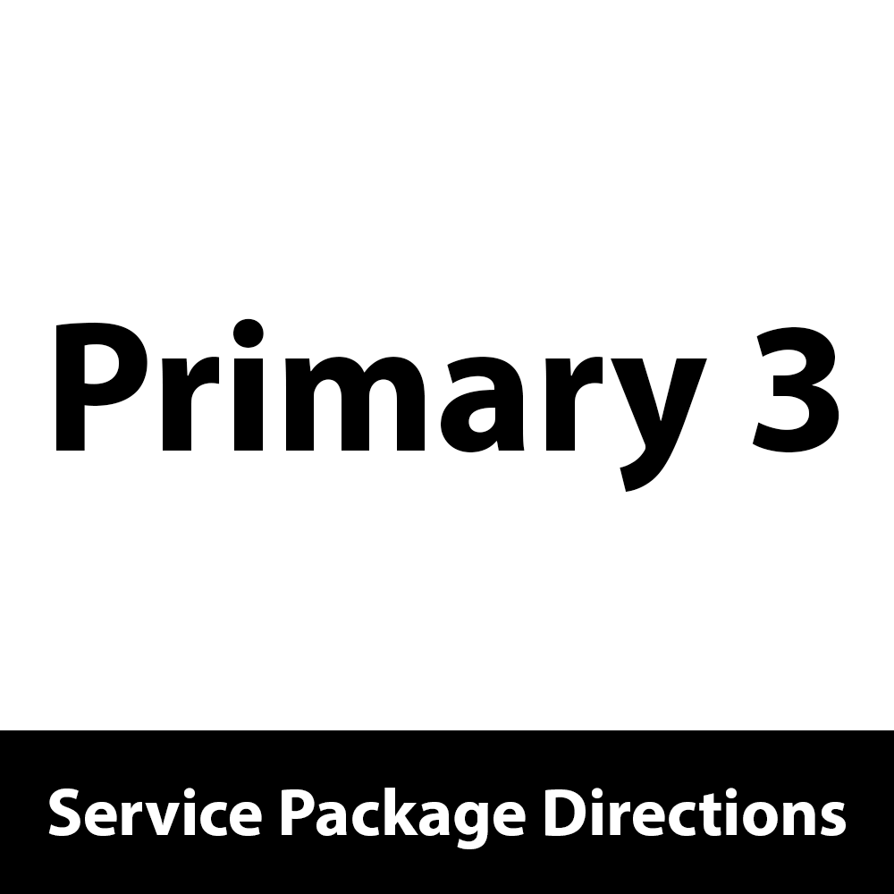 Stanford Primary 3 Test Directions: Test Administrator Kit | BJU Press ...