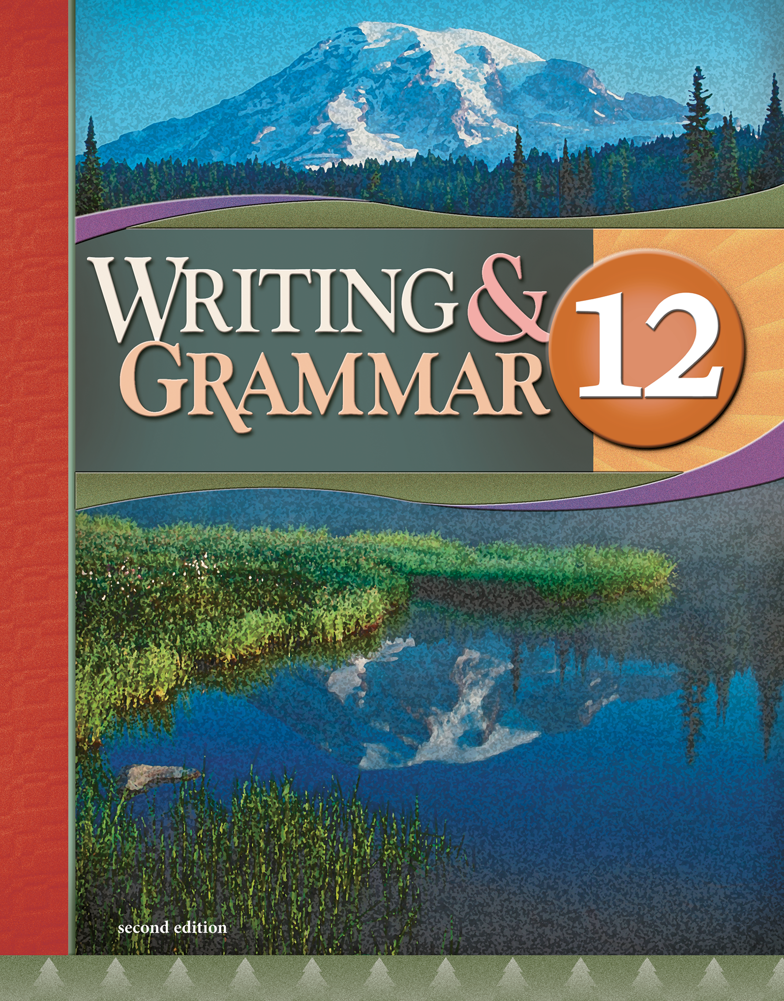 Writing & Grammar 12 Student Worktext, 2nd ed. | BJU Press Homeschool