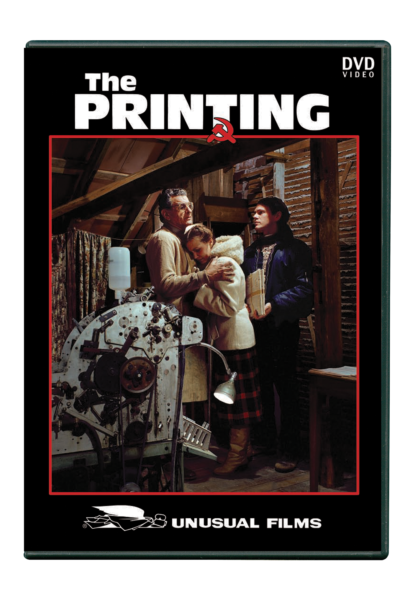 The Printing [DVD] | BJU Press Homeschool