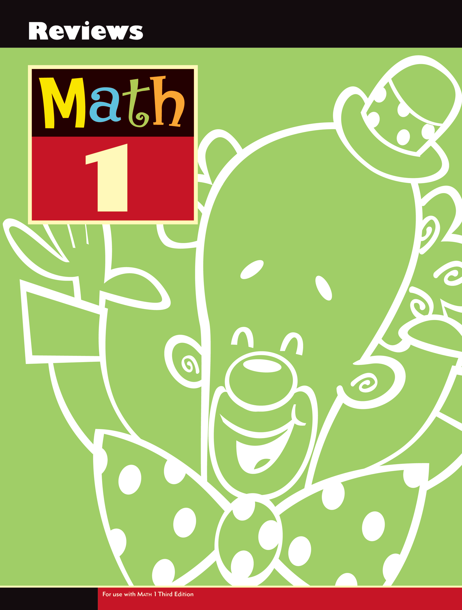 1st Grade Math | BJU Press