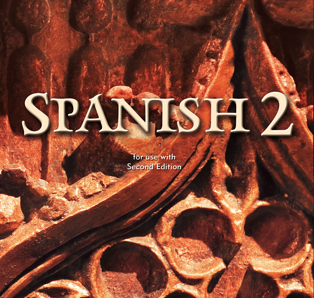 Spanish 2 CD Set (6 CDs), 2nd ed. | BJU Press