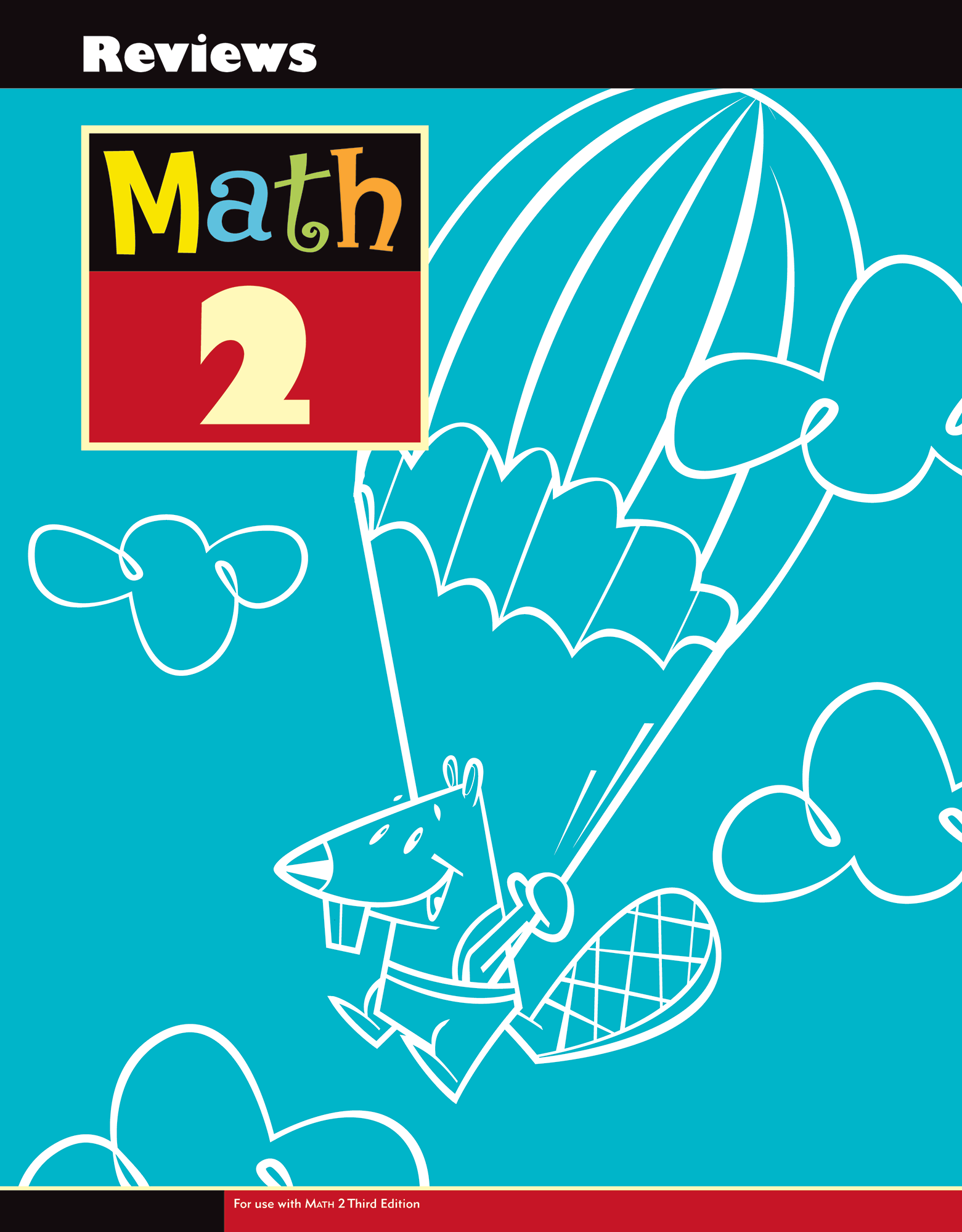Math 2 Reviews, 3rd ed. | BJU Press Homeschool