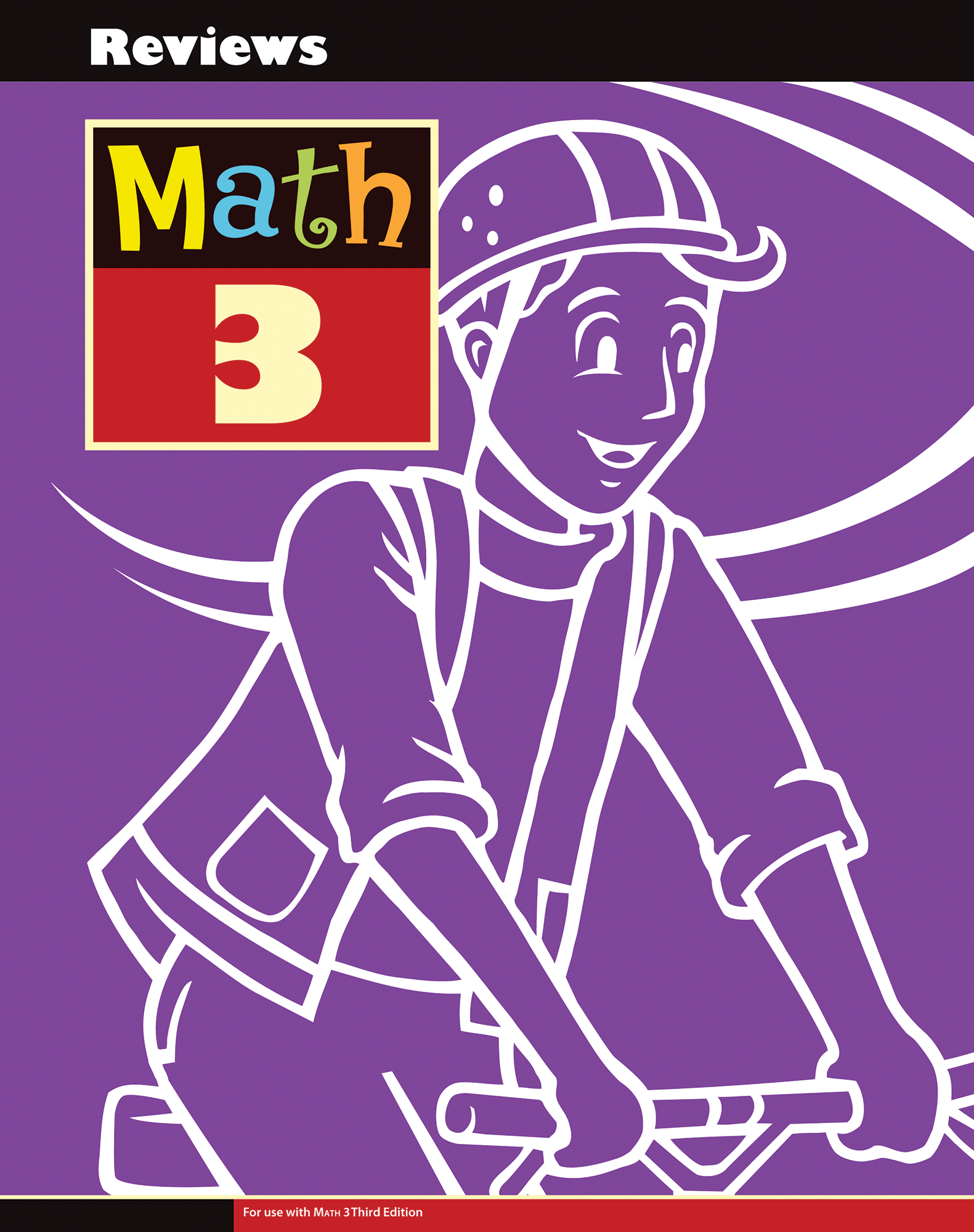 Math 3 Reviews, 3rd ed. | BJU Press Homeschool