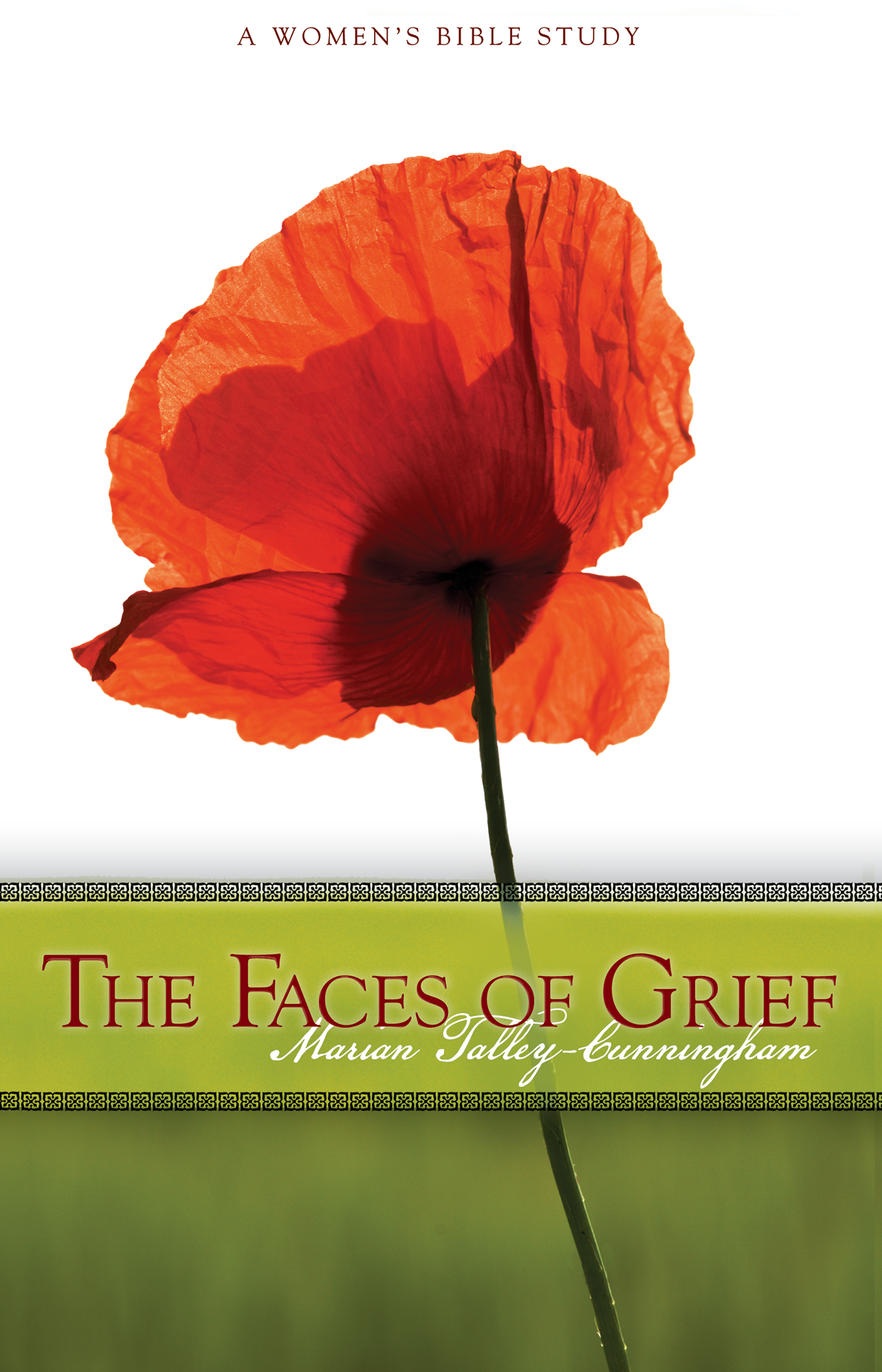 The Faces of Grief: A Women's Bible Study | BJU Press