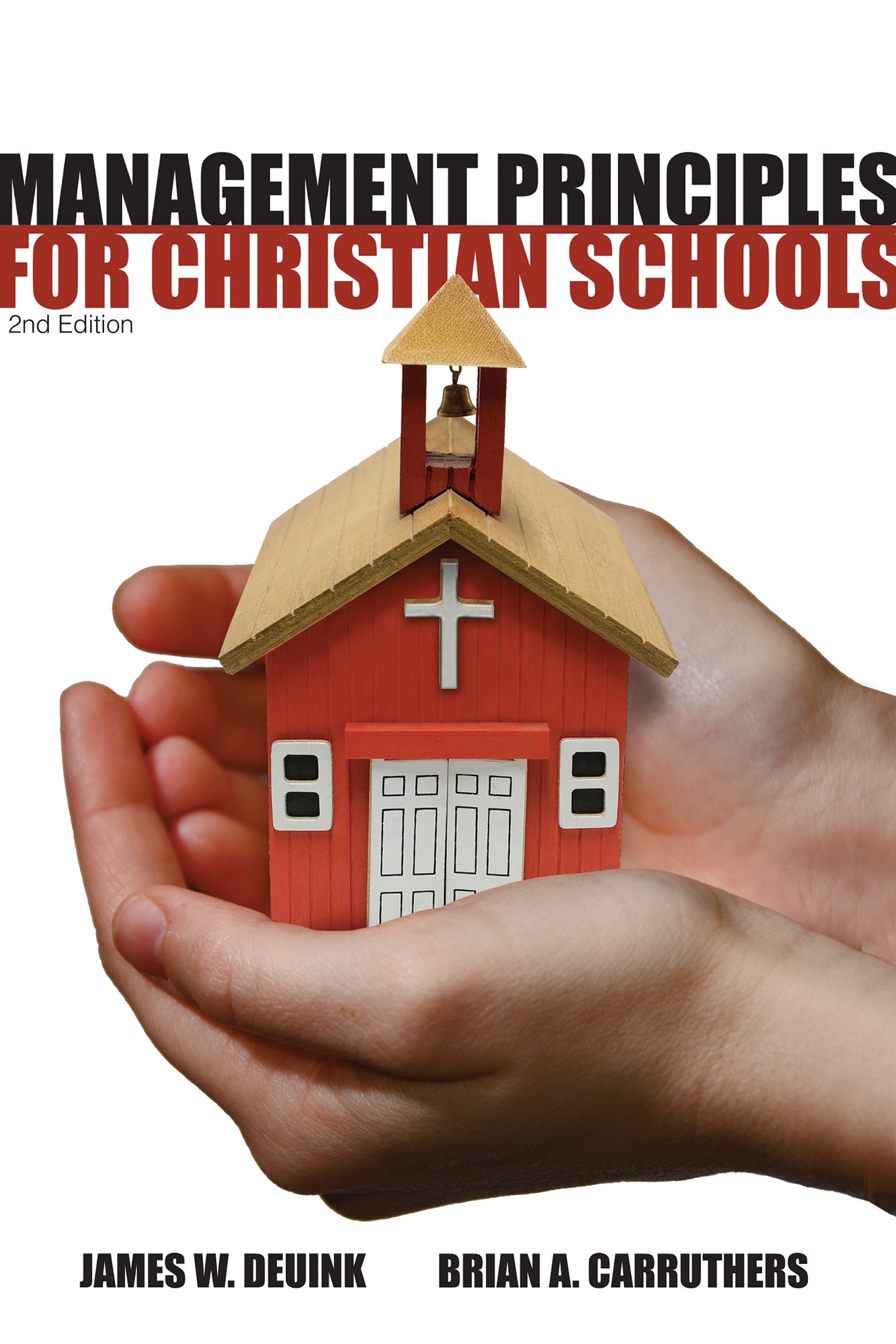 Management Principles for Christian Schools, 2nd ed. | BJU Press Homeschool