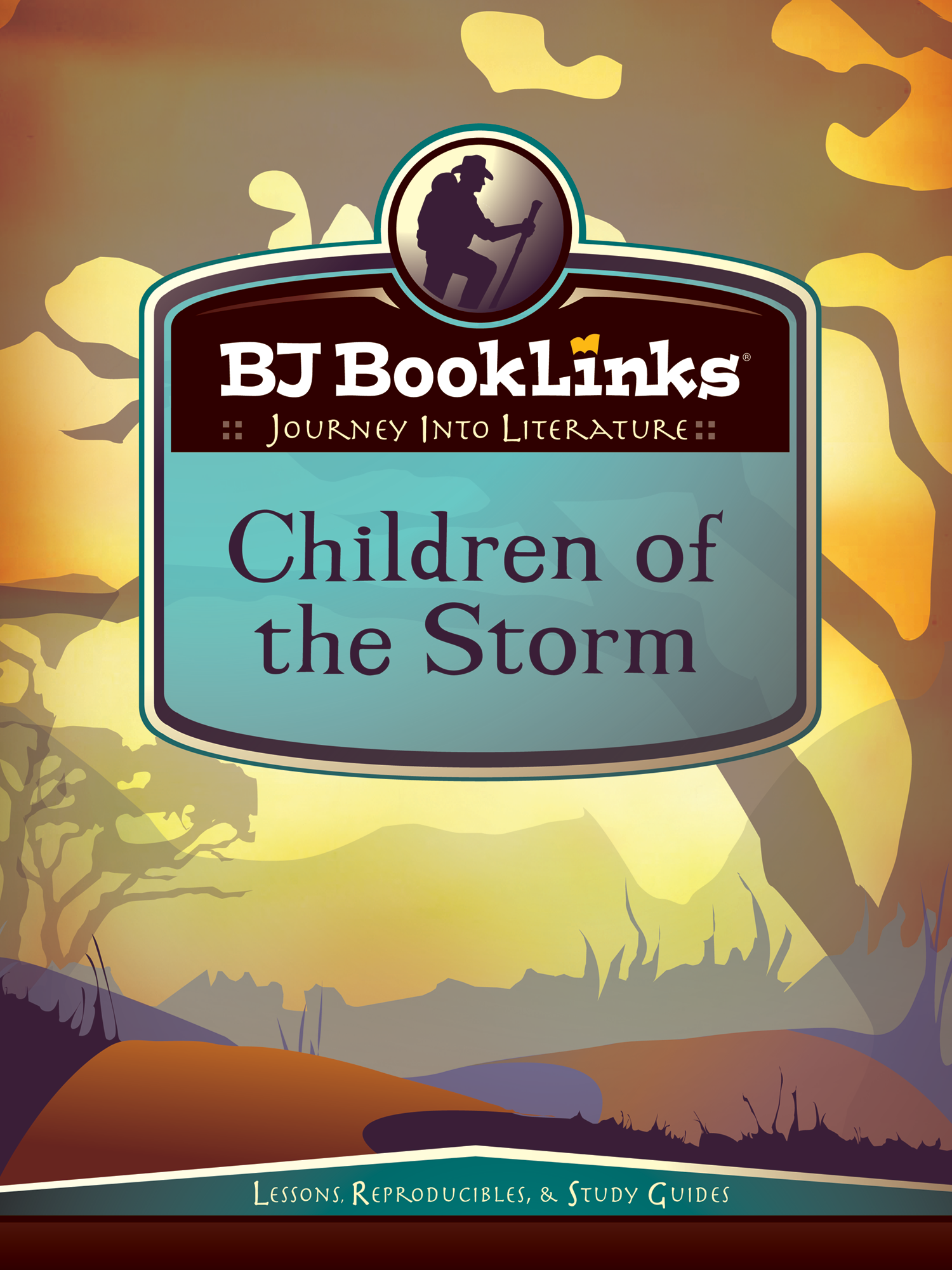 BJ BookLinks: Children of the Storm (guide only) | BJU Press