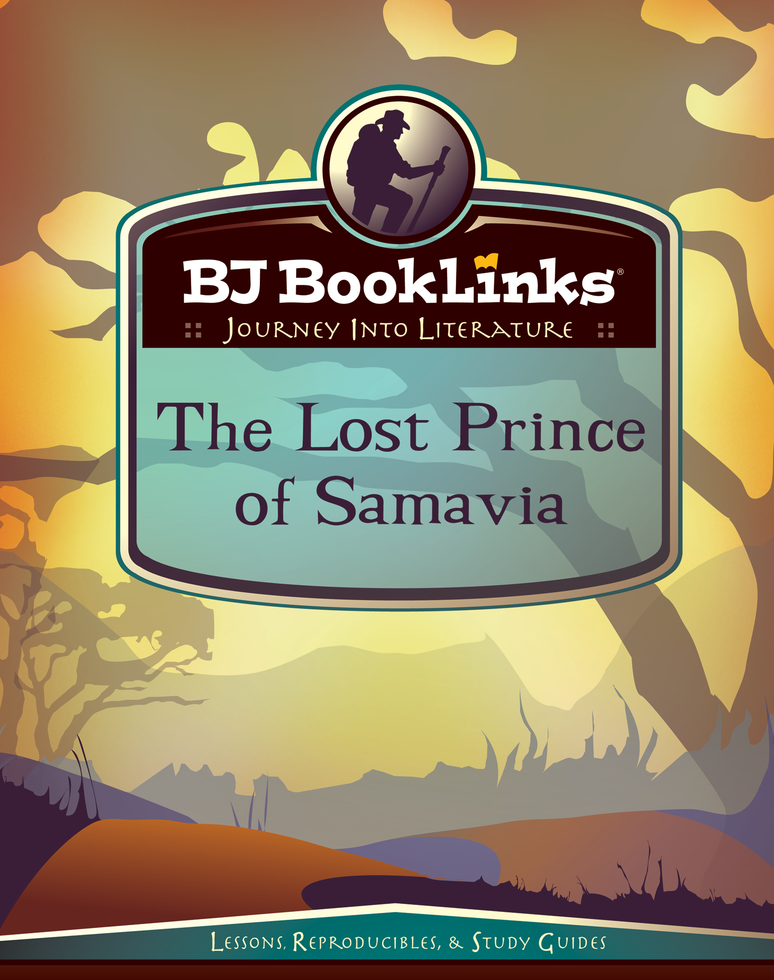 BJ BookLinks: The Lost Prince of Samavia (guide only) | BJU Press ...