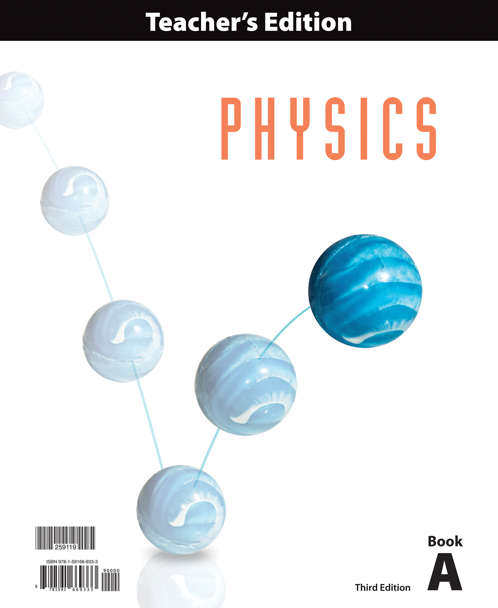Physics Teacher's Edition, 3rd ed. | BJU Press