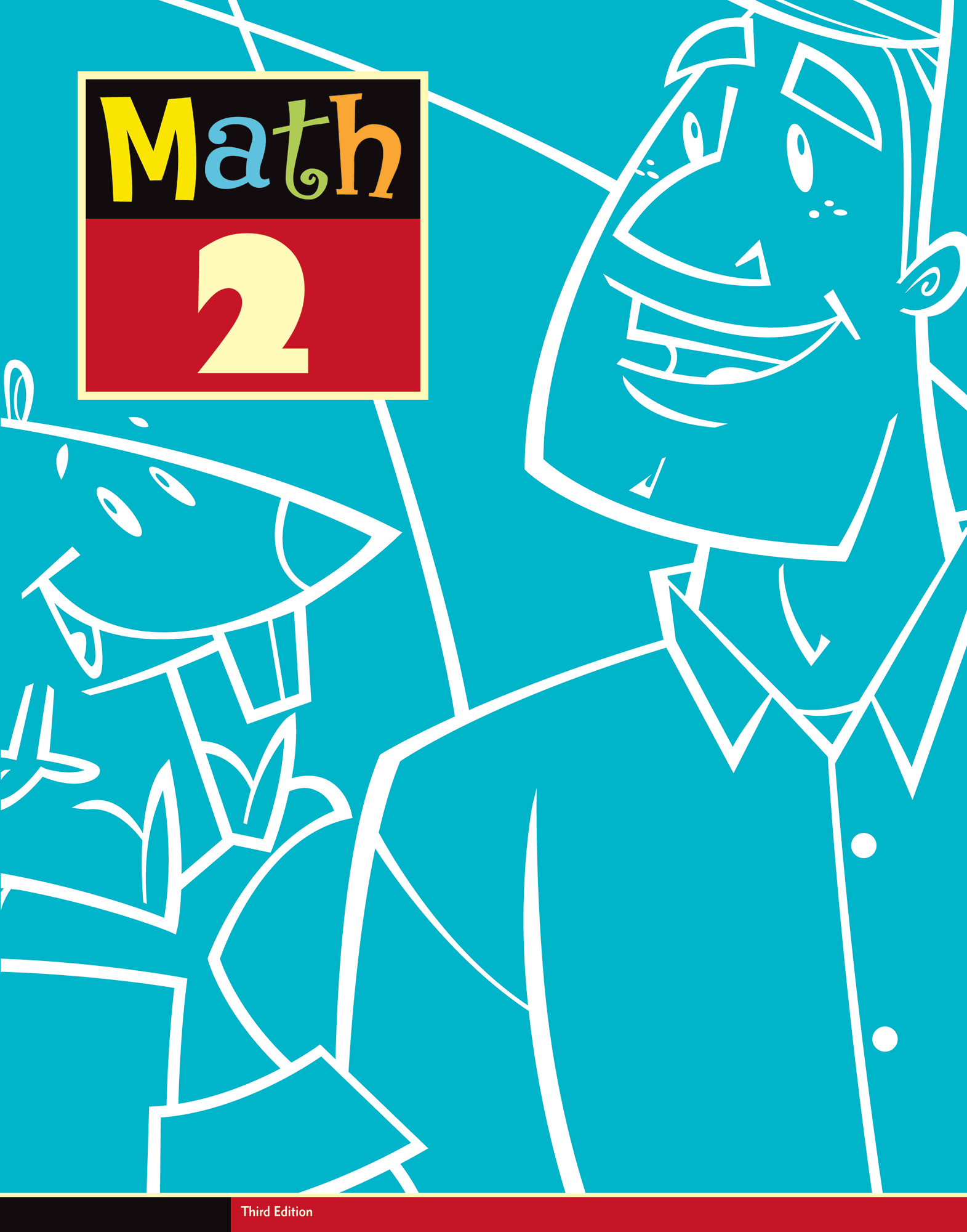 Math 2 Student Worktext, 3rd ed. | BJU Press Homeschool