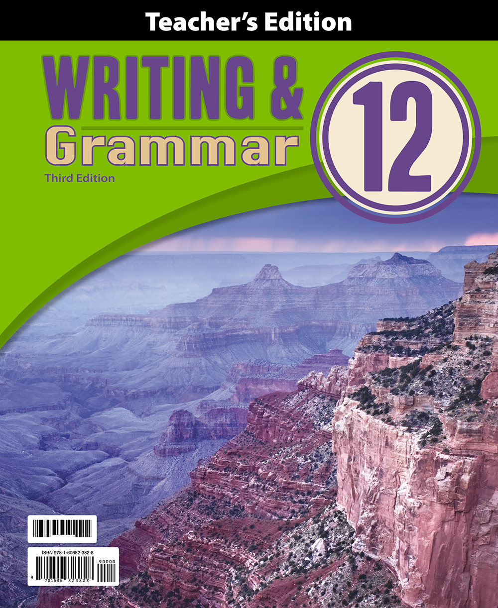 Writing & Grammar 12 Teacher's Edition, 3rd ed. | BJU Press