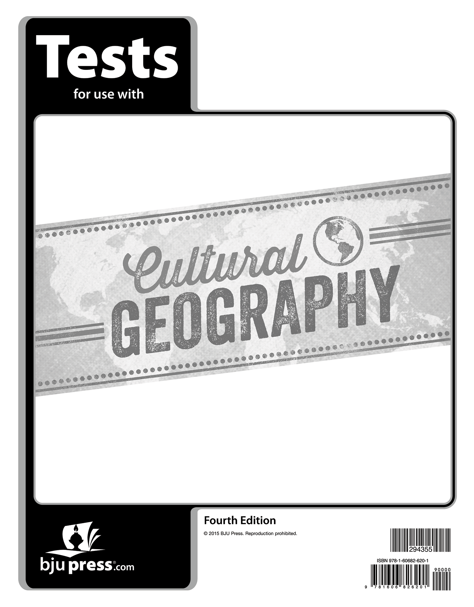 Cultural Geography Tests, 4th ed. | BJU Press Homeschool