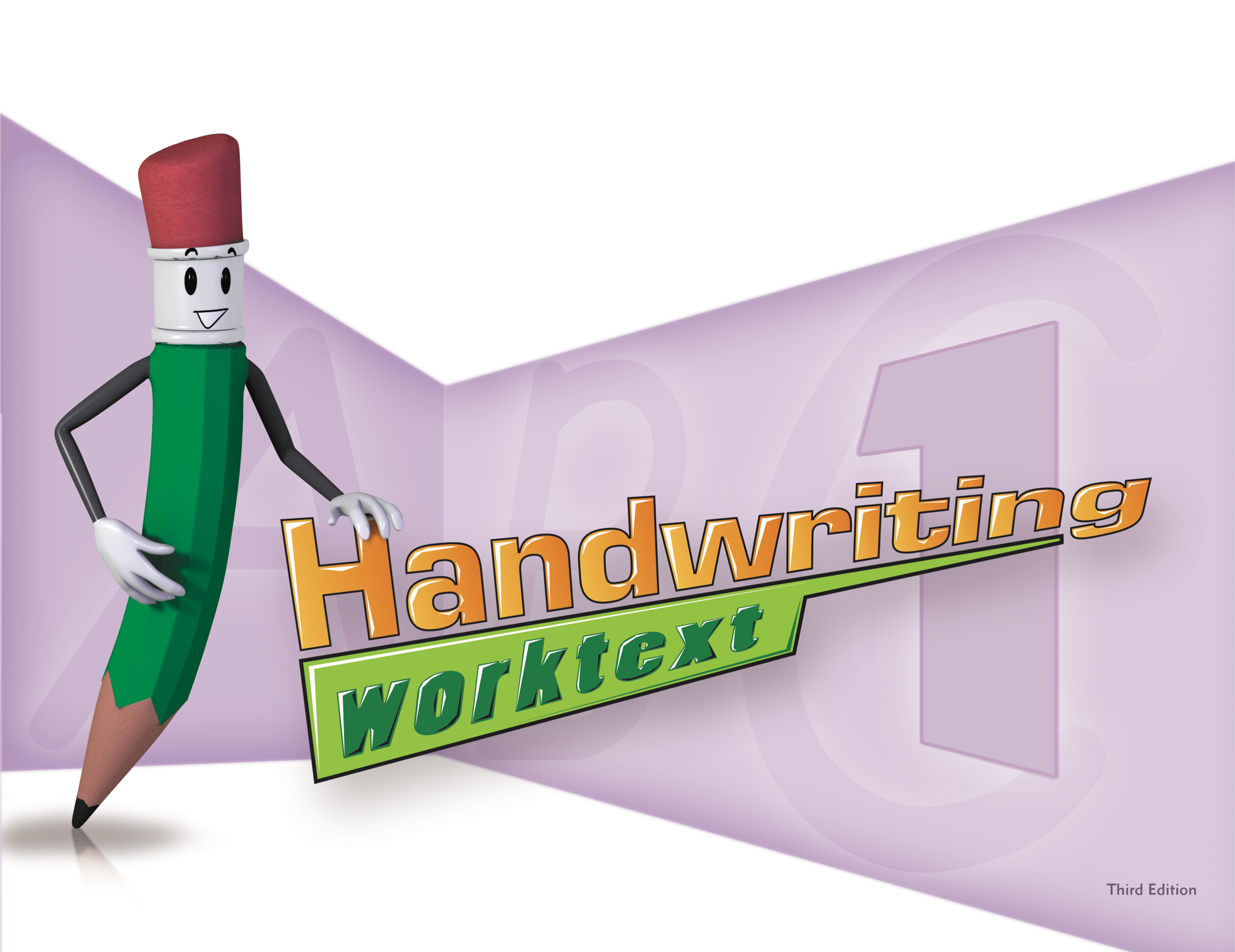 Handwriting 1 Student Worktext, 3rd ed. | BJU Press Homeschool