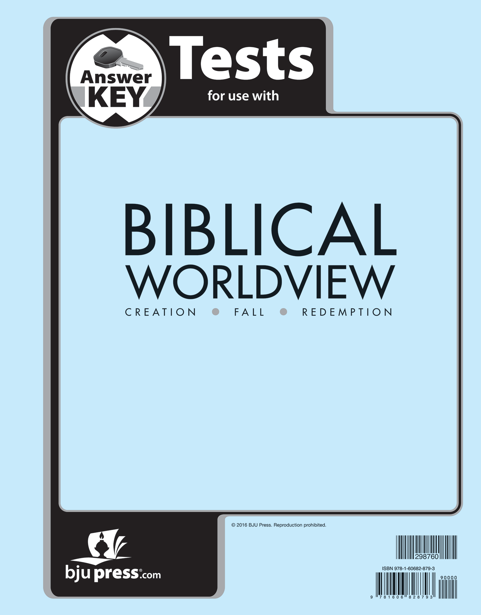 Biblical Worldview | BJU Press