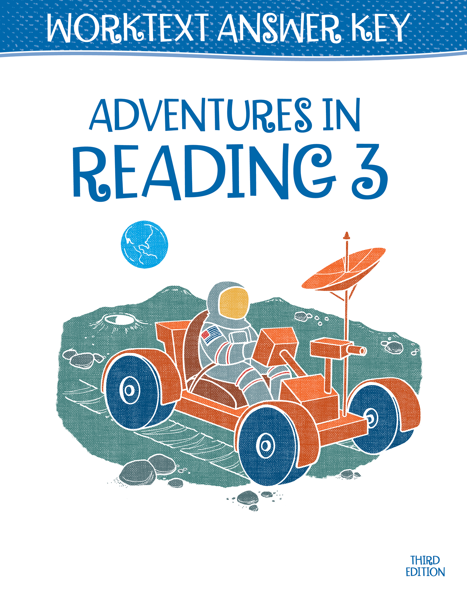 Reading 3 Student Worktext Answer Key, 3rd ed. | BJU Press