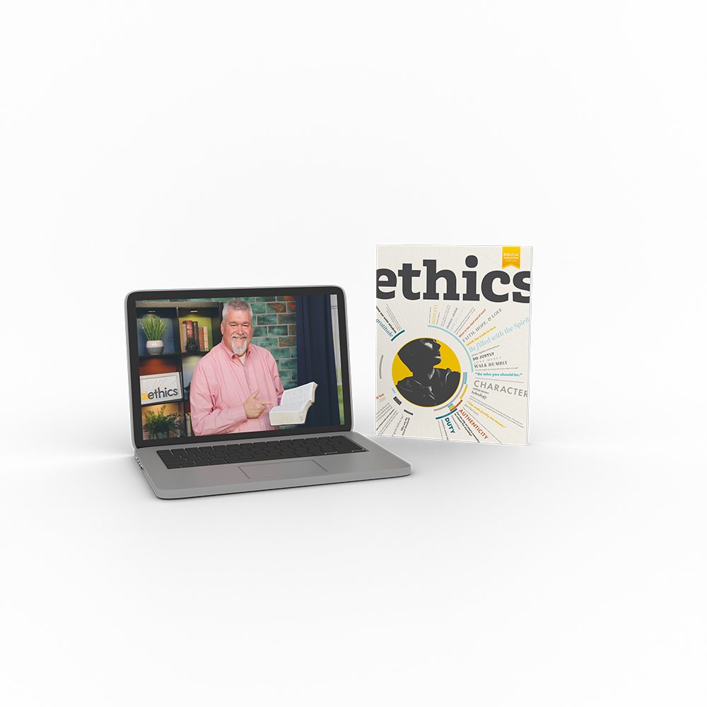 Ethics Online with Books, 1st ed. | BJU Press Homeschool