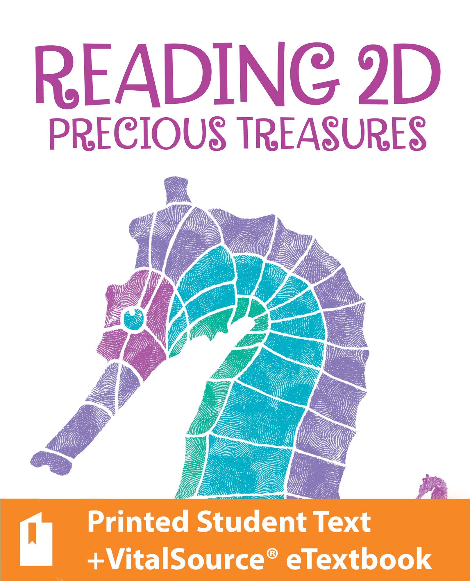 Reading 2D VS eTextbook & Print, 3rd ed. | BJU Press Homeschool
