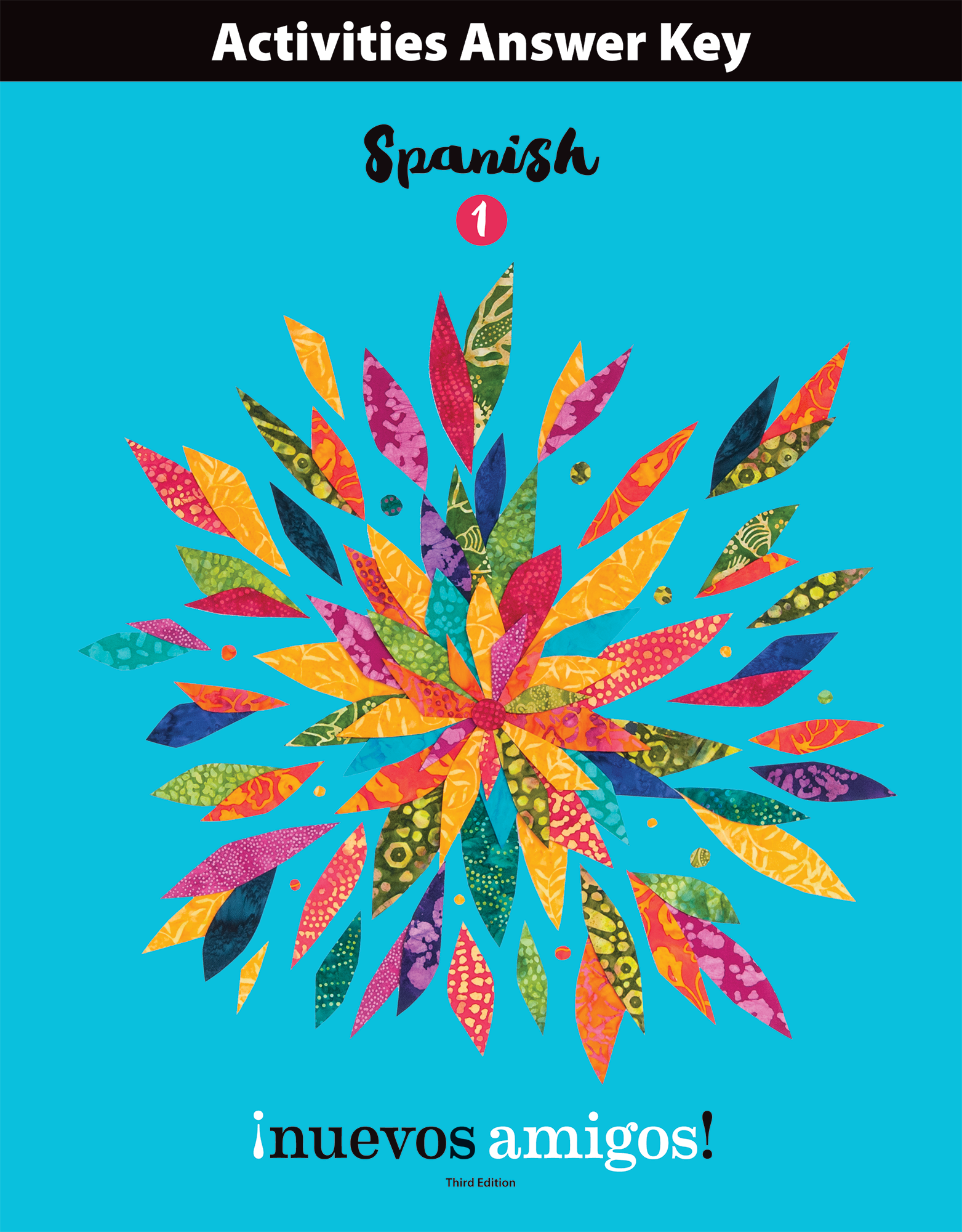 Spanish 1 Activities Answer Key, 3rd ed. | BJU Press Homeschool