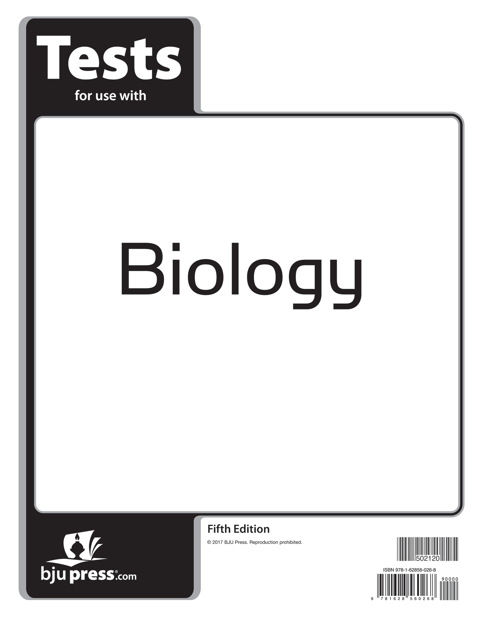 Biology | BJU Press