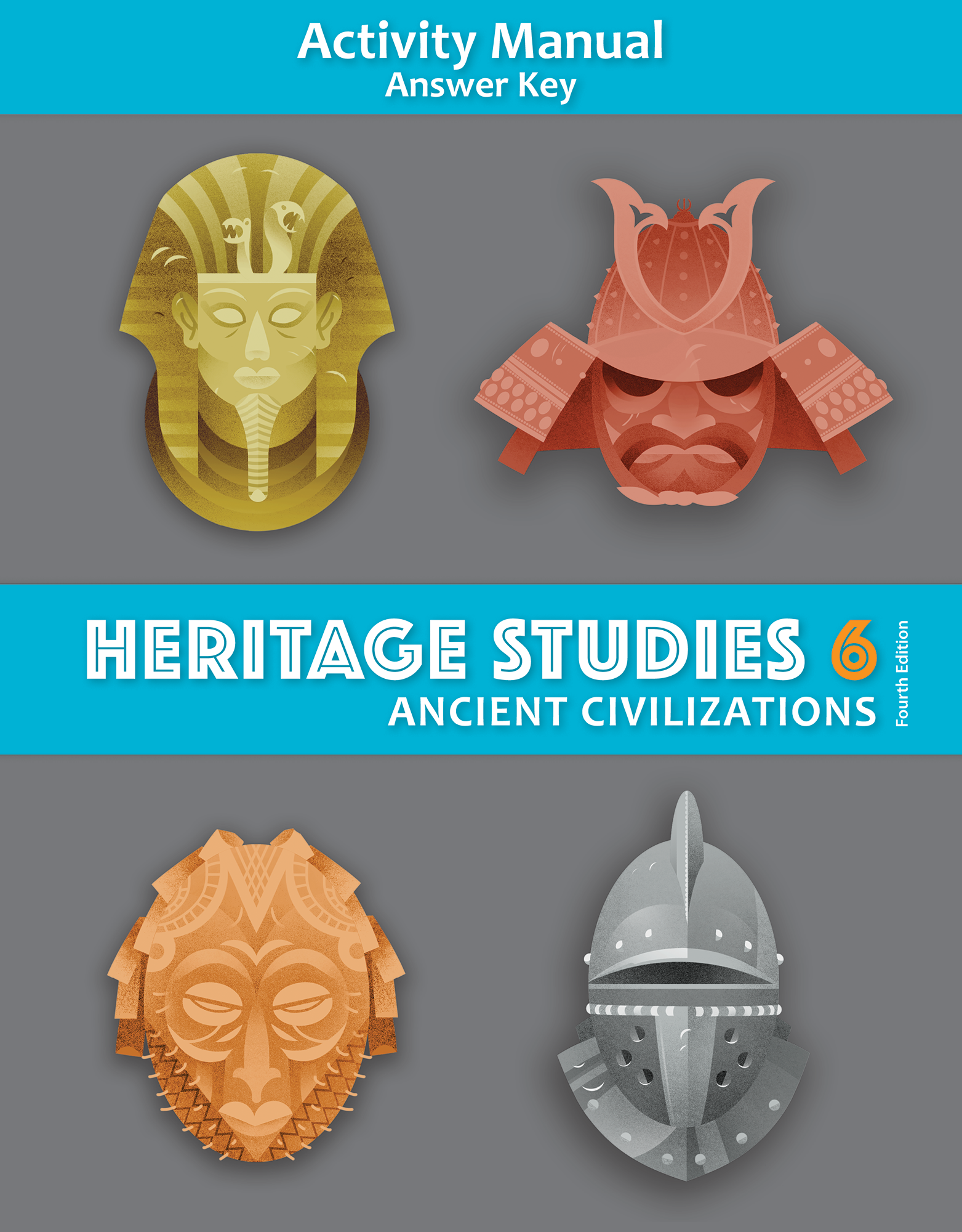 Heritage Studies 6 Activities Answer Key, 4th ed. | BJU Press Homeschool